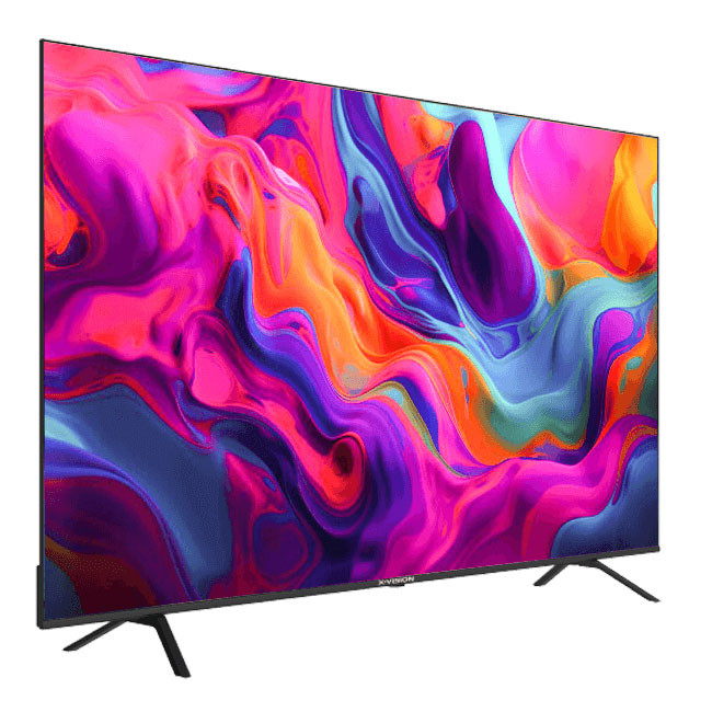 قیمت و خرید تلویزیون ال ای دی هوشمند ایکس ویژن مدل 75X25 سایز 75 اینچ