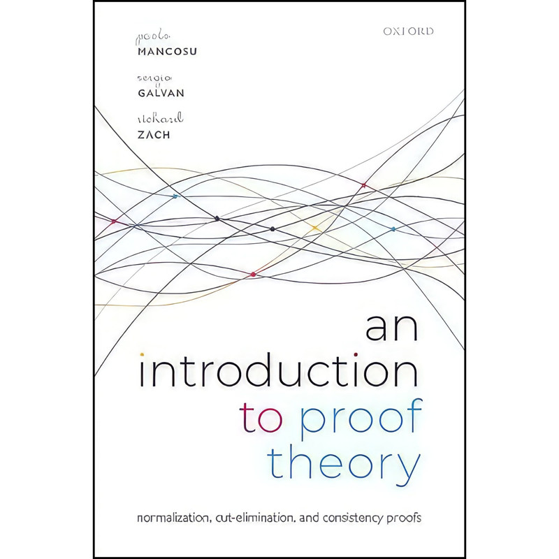 قیمت و خرید کتاب An Introduction To Proof Theory اثر جمعی از نویسندگان 