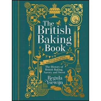 قیمت و خرید کتاب The British Baking Book اثر Regula Ysewijn انتشارات ...