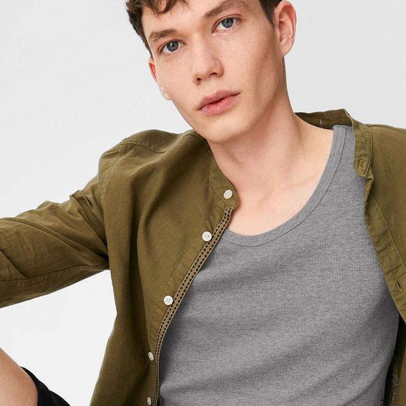 قیمت و خرید تاپ مردانه سی اند ای مدل CAUW