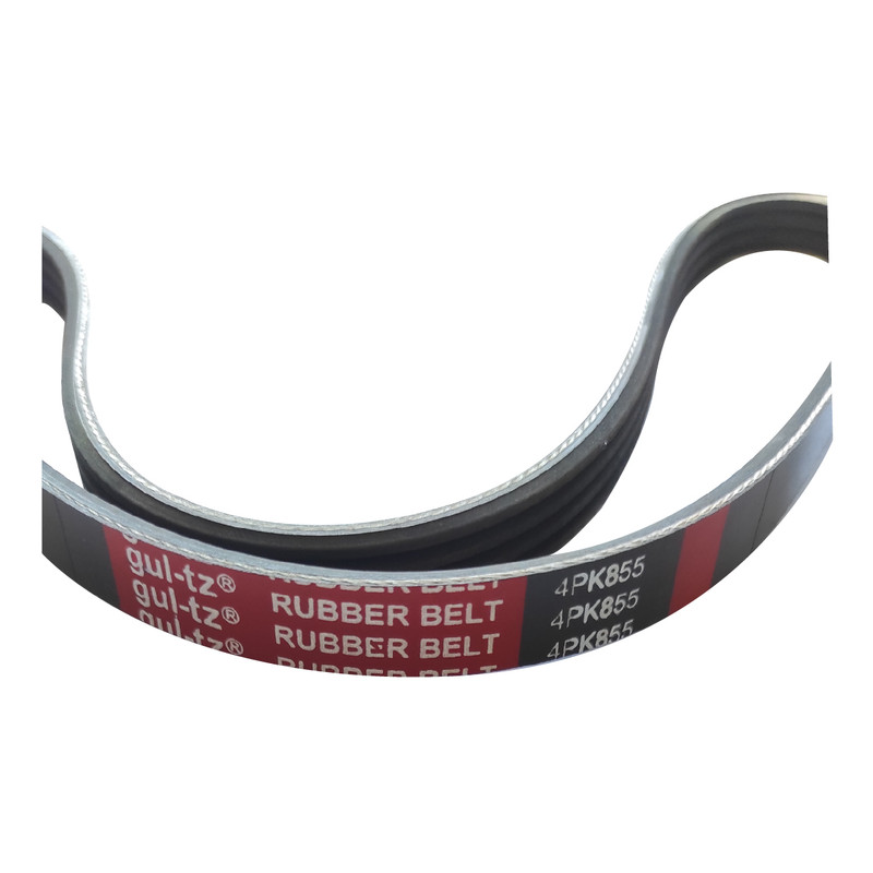 قیمت و خرید تسمه دینام رابر بلت مدل 4PK855 مناسب برای پارس tu5