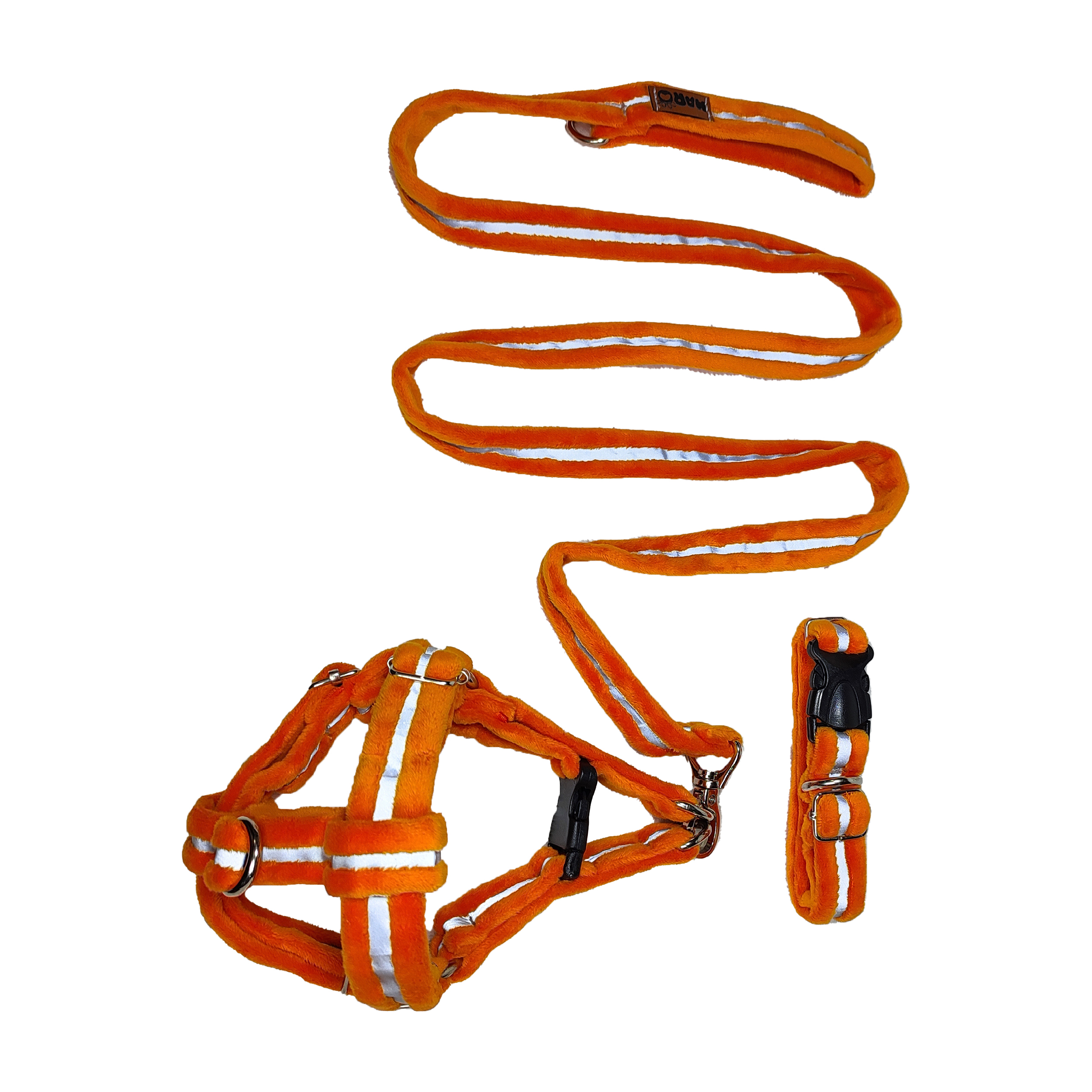 ⭐️ قیمت و خرید قلاده کتفی و گردنی و بند قلاده سگ طرح مخملی مدل شبرنگی کد m016 - لوپیکو ⭐️