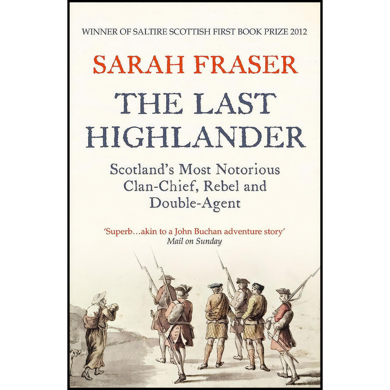 قیمت و خرید کتاب The Last Highlander اثر Sarah Fraser انتشارات HarperPress