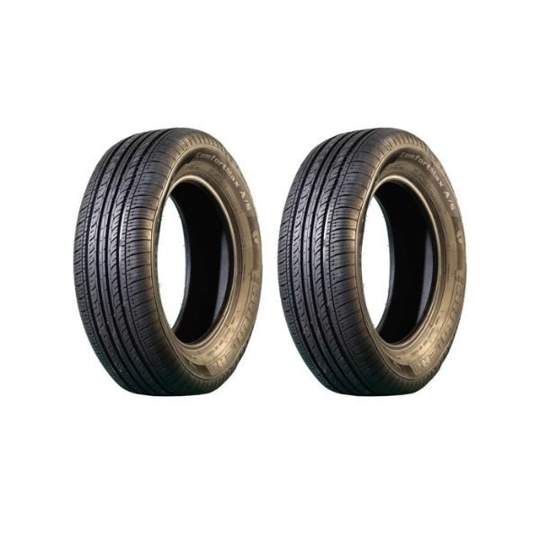 قیمت و خرید لاستیک خودرو هابیلید مدل H202 سایز 195/65/15 - دو حلقه