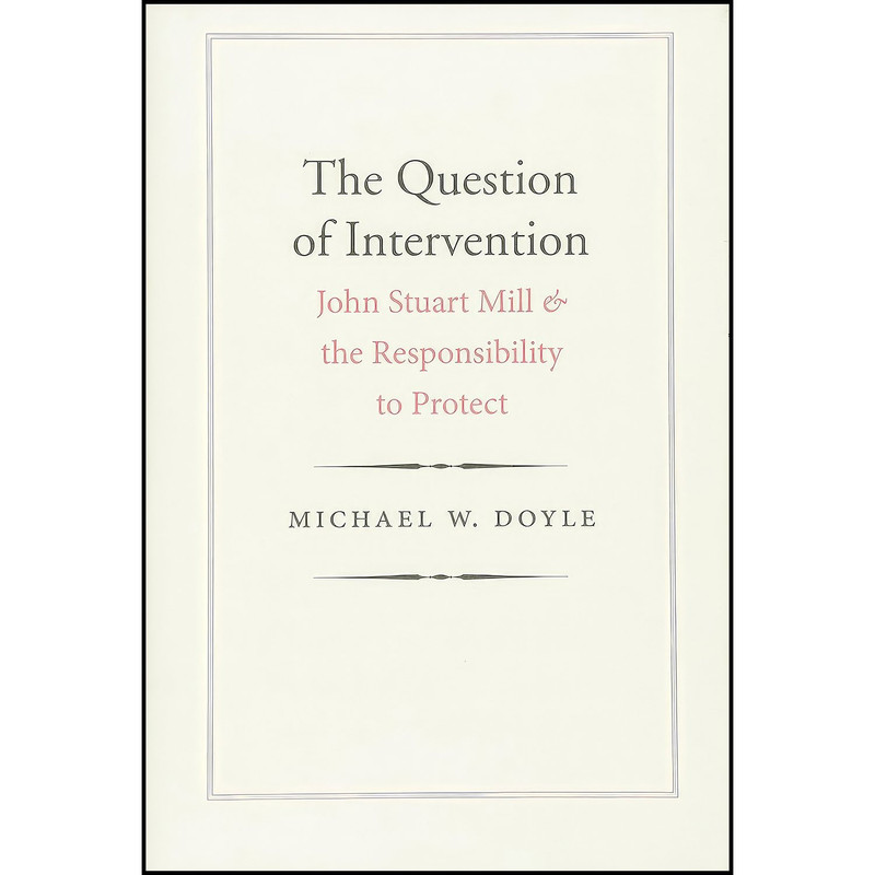 قیمت و خرید کتاب The Question of Intervention اثر Michael W. Doyle ...