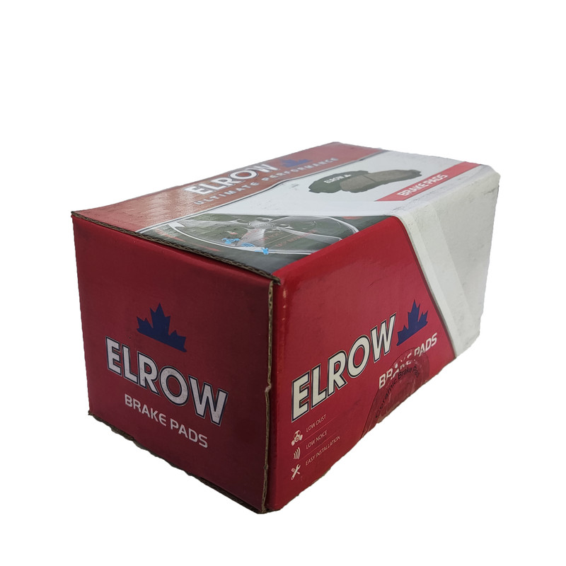 قیمت و خرید لنت ترمز جلو الرو مدل P-21503 مناسب برای برلیانس 320