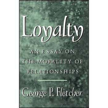 قیمت و خرید کتاب Loyalty اثر George P. Fletcher انتشارات Oxford ...