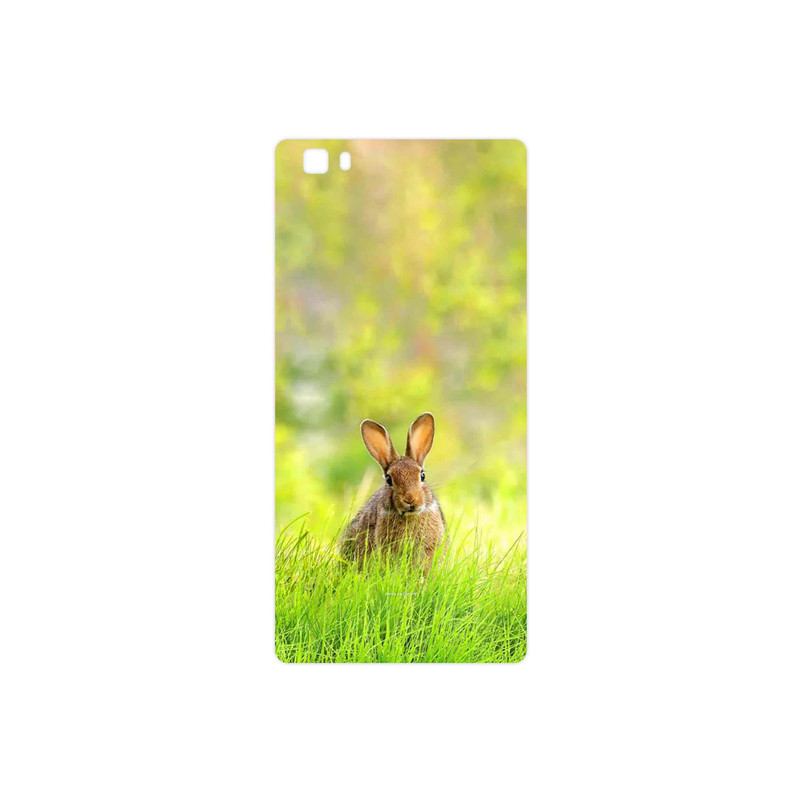 قیمت و خرید برچسب پوششی ماهوت مدل Rabbit مناسب برای گوشی موبایل هوآوی ...