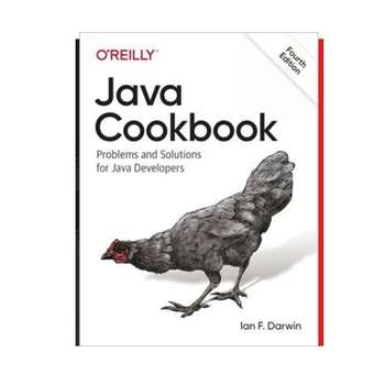 قیمت و خرید کتاب Java Cookbook اثر Ian F. Darwin انتشارات مؤلفین طلایی