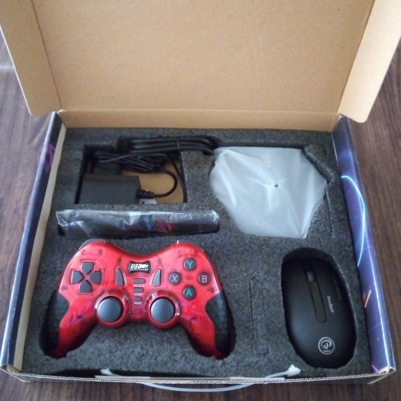 قیمت و خرید گیم باکس اندروید مدل agbox-pro-02-e2