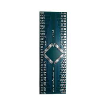قیمت و خرید هدر برد آی سی 64 پین SMD مدل HO64
