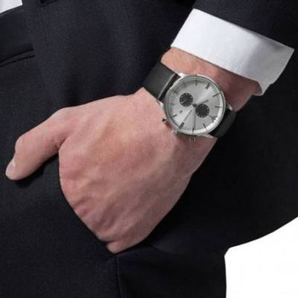 قیمت و خرید ساعت مچی عقربه‌ای مردانه امپریو آرمانی مدل AR0385