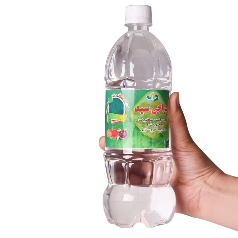 قیمت و خرید عرق نعنا و عرق خارخاسک درجه یک حراجی سید - 1 لیتر مجموعه 2 عددی