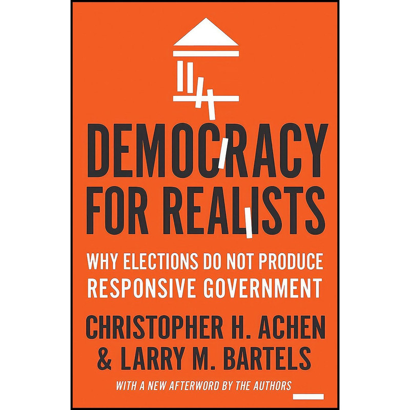 قیمت و خرید کتاب Democracy for Realists اثر Christopher H. Achen and ...