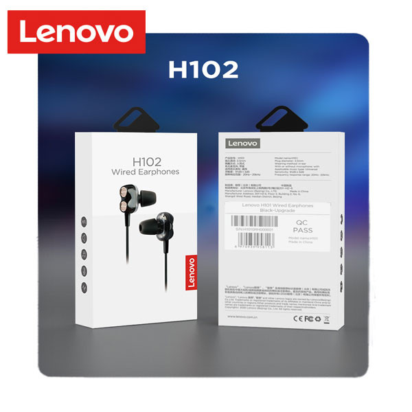 قیمت و خرید هندزفری مدل H102