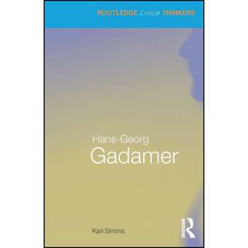 قیمت و خرید کتاب Hans-Georg Gadamer اثر Karl Simms and Robert ...