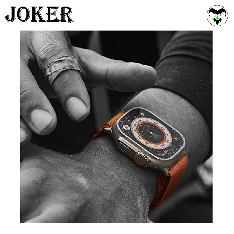 قیمت و خرید بند جوکر مدل Loop Alpine مناسب برای ساعت هوشمند ویرفیت BW8 Ultra