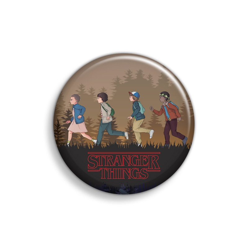 قیمت و خرید پیکسل ابیگل طرح سریال چیز های عجیب Stranger Things کد 012 ...