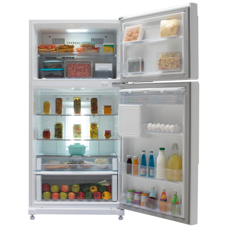 قیمت و خرید یخچال و فریزر 27 فوت اسنوا مدل SN3-2027SW