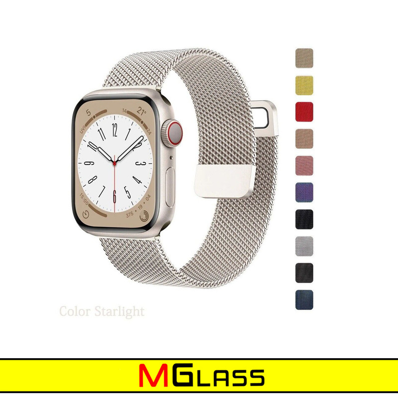 قیمت و خرید بند ام‌گلس مدل Milanese مناسب برای ساعت هوشمند هاینو تکو ...