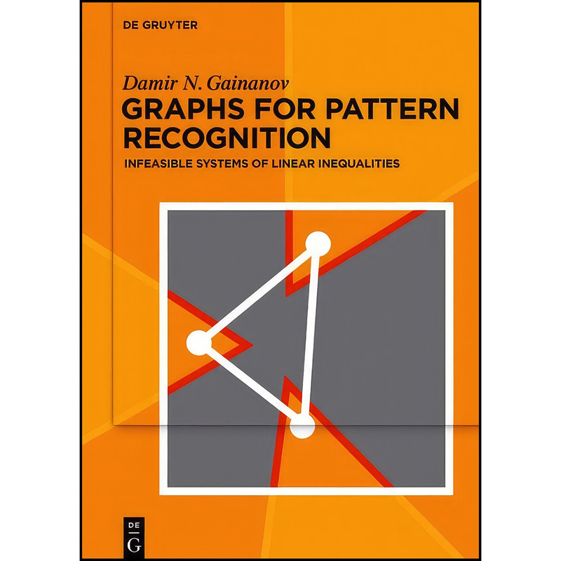 قیمت و خرید کتاب Graphs For Pattern Recognition اثر Damir Gainanov