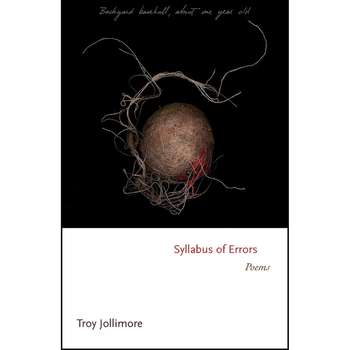 قیمت و خرید کتاب Syllabus of Errors اثر Troy Jollimore انتشارات ...
