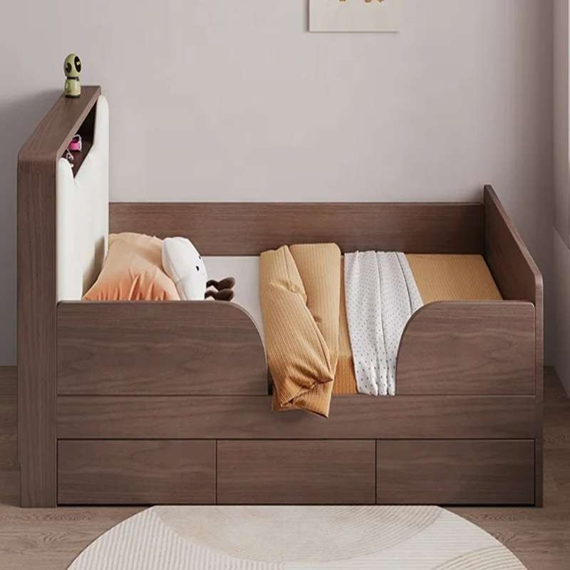 قیمت و خرید تخت خواب تک نفره مدل چوتوپولوف سایز 120×200 سانتی متر