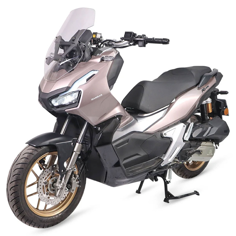 قیمت و خرید موتور سیکلت همراه سیکلت طرح هوندا مدل ADV150 سی سی سال 1403