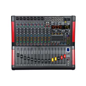 قیمت و خرید پاورميكسر 16 كانال زيكو مدل PMX-16000