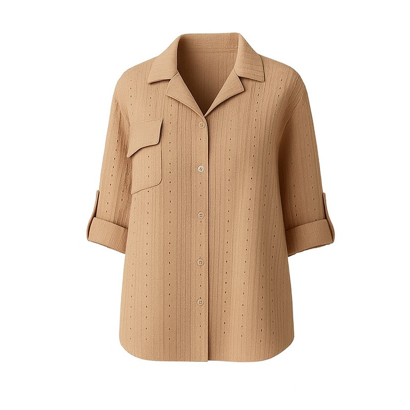 قیمت و خرید مانتو شومیزی زنانه مدل 564654