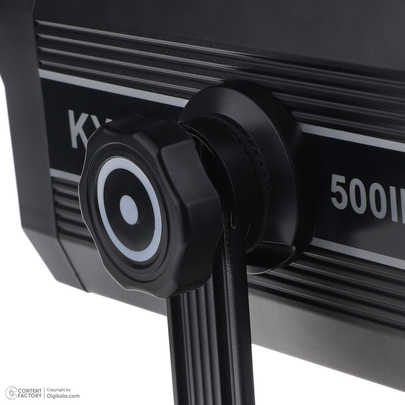 قیمت و خرید نور ثابت ال ای دی اف دی ای کمپانی مدل Ky_bk 500w pro