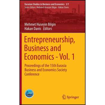 قیمت و خرید کتاب Entrepreneurship, Business and Economics - Vol. 1 اثر ...