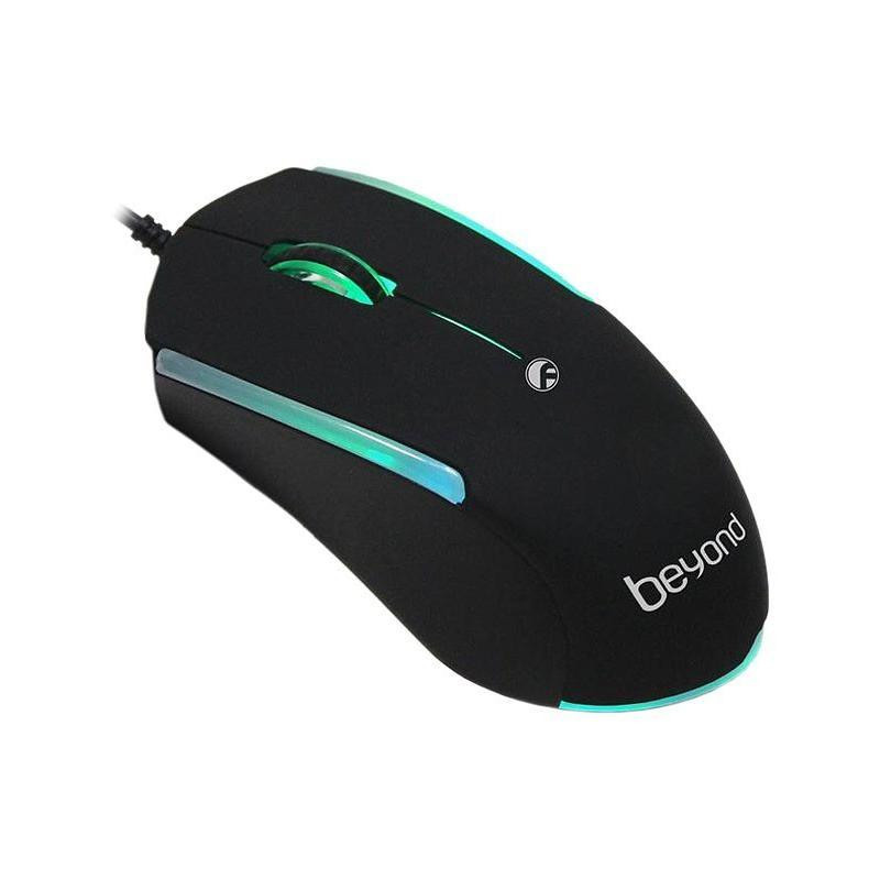 قیمت و خرید ماوس بیاند مدل BM-3676 White