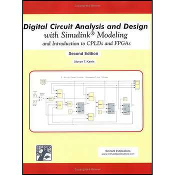 قیمت و خرید کتاب Digital Circuit Analysis and Design with Simulink ...
