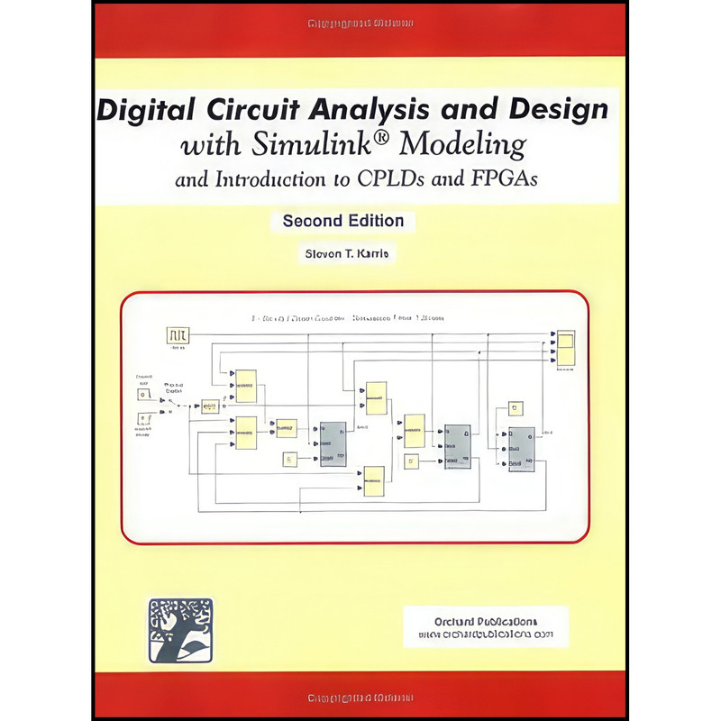 قیمت و خرید کتاب Digital Circuit Analysis And Design With Simulink Modeling And Introduction To