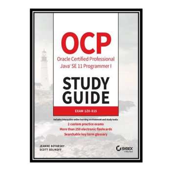 قیمت و خرید کتاب OCP Oracle Certified Professional Java SE 11 ...