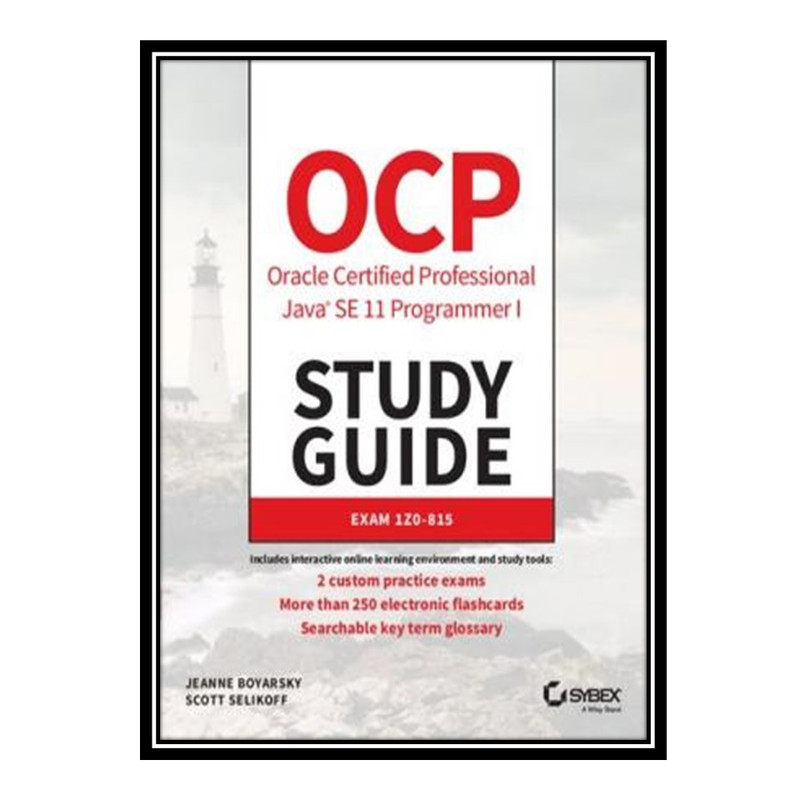 قیمت و خرید کتاب OCP Oracle Certified Professional Java SE 11 ...