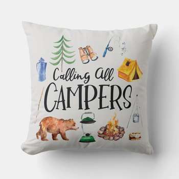 قیمت و خرید کوسن مدل کمپینگ calling all campers