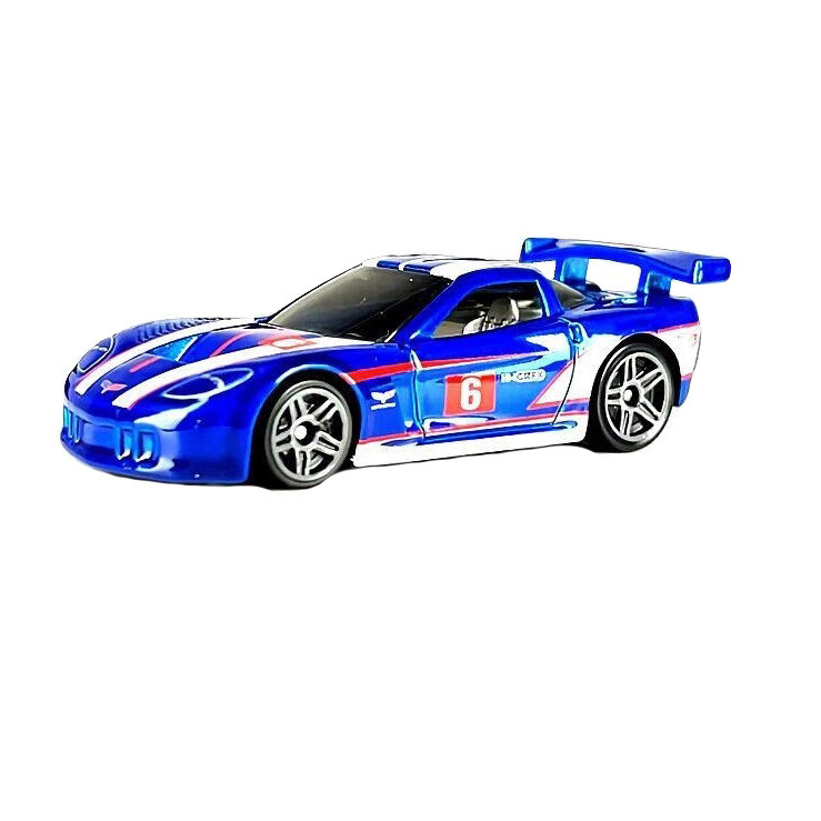قیمت و خرید ماشین بازی هات ویلز مدل Corvette C6r کد Hcv35 4982