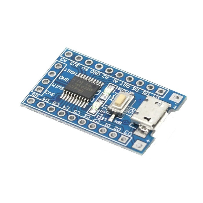 قیمت و خرید برد میکروکنترلر ارم مدل STM8S103F3P6