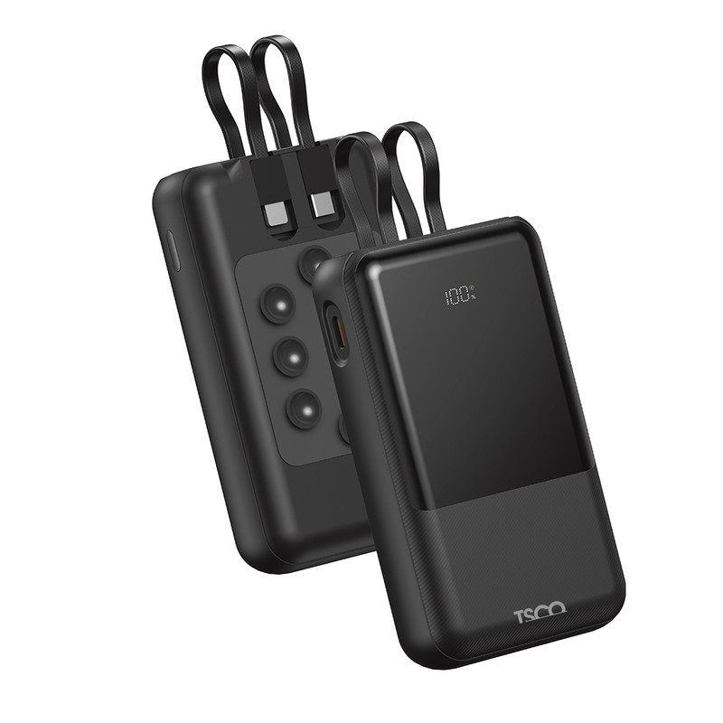قیمت و خرید پاور بانک تسکو مدل TP 963 با ظرفیت 20000 میلی آمپر ساعت