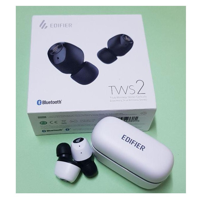 قیمت و خرید هندزفری بی سیم ادیفایر مدل ERF TWS2 True Wireless Stereo