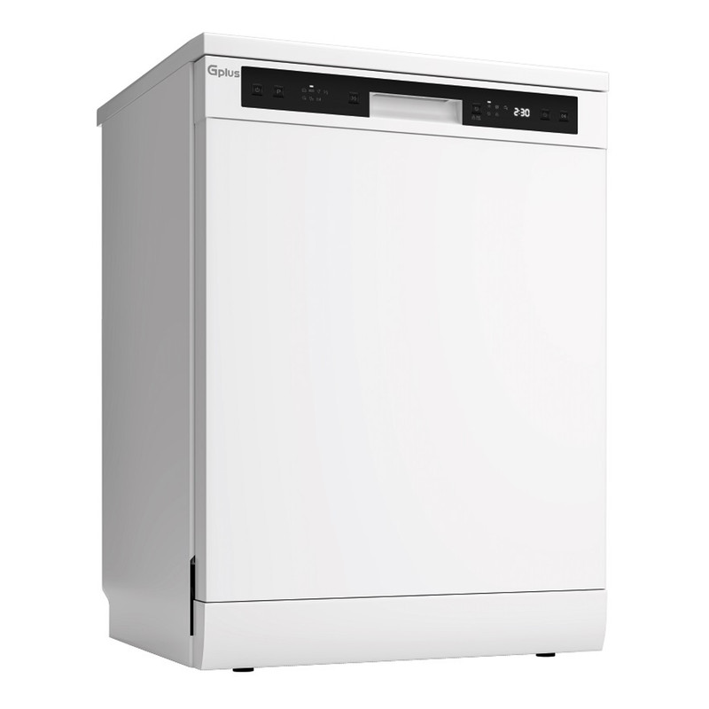 قیمت و خرید ماشین ظرفشویی 14 نفره جی پلاس مدل GDW-F453W