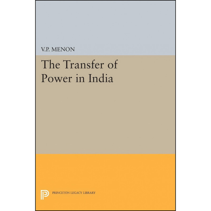 قیمت و خرید کتاب Transfer of Power in India اثر V. P. Menon انتشارات ...