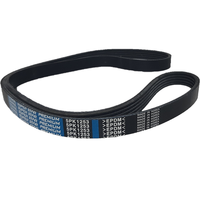 قیمت و خرید تسمه کولر و هیدرولیک دانگیل مدل 5PK1253 مناسب برای پژو 405SLX