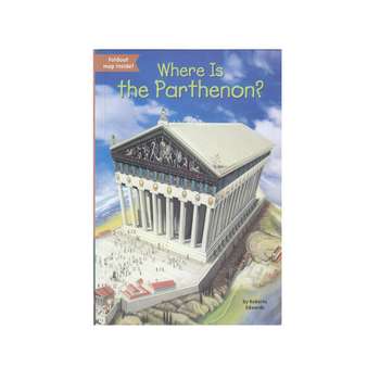 قیمت و خرید کتاب Where Is the Parthenon اثر Roberta Edwards انتشارات ...