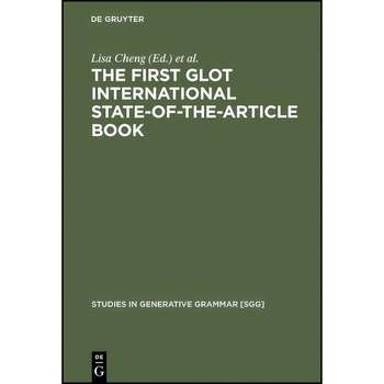 قیمت و خرید کتاب The First Glot International State-of-the-Article Book ...