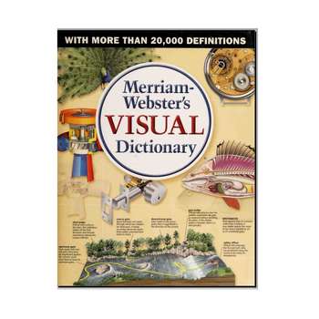 قیمت و خرید کتاب Merriam-Websters Visual Dictionary اثر Jean Claude ...
