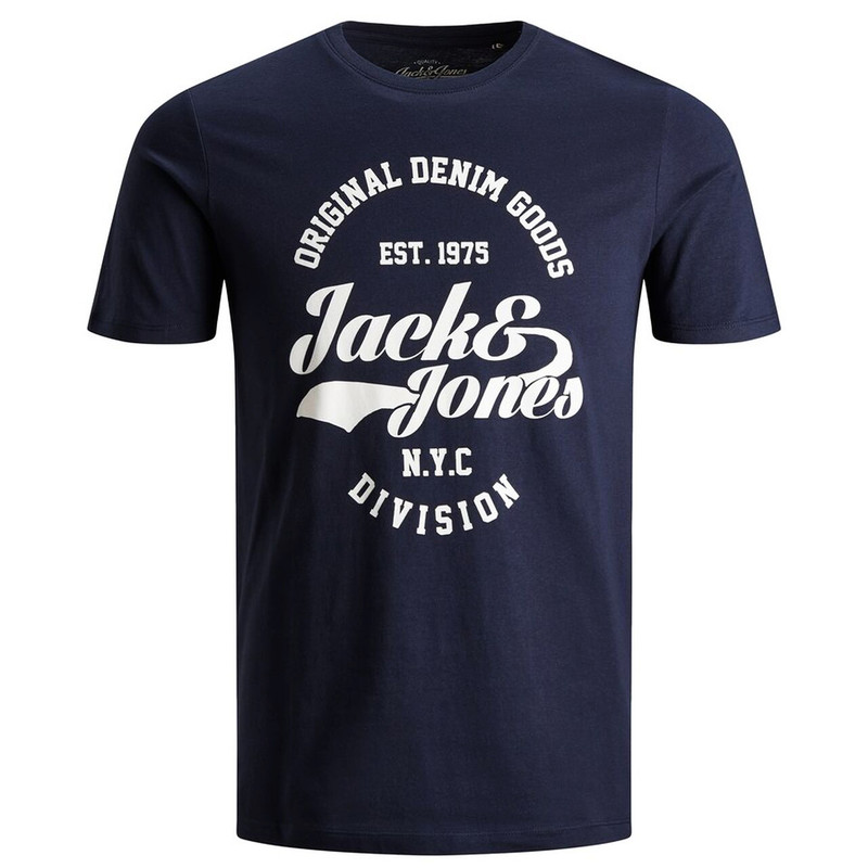 قیمت و خرید تیشرت آستین کوتاه مردانه جک اند جونز مدل 12147844