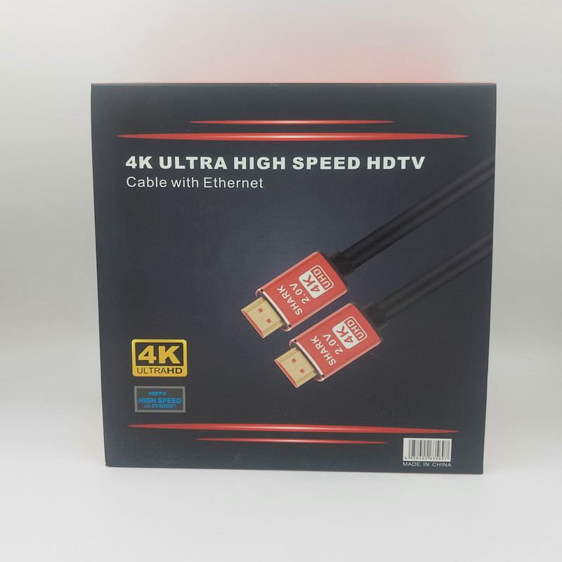 قیمت و خرید کابل HDMI شارک مدل 2016P 60htz-2K4K طول 20 متر